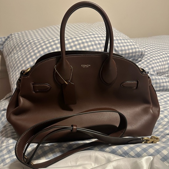 Coach | Bags | Coach Empire 35 In Maple | Poshmark